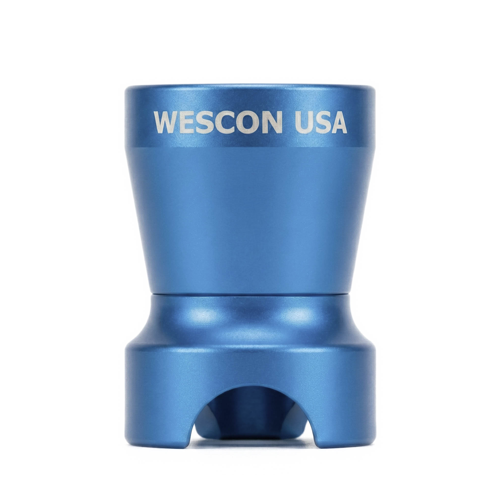 WES5721-A Wescon WES5721 Threaded Egg Cup Drill Guide - Aluminum Foot ...