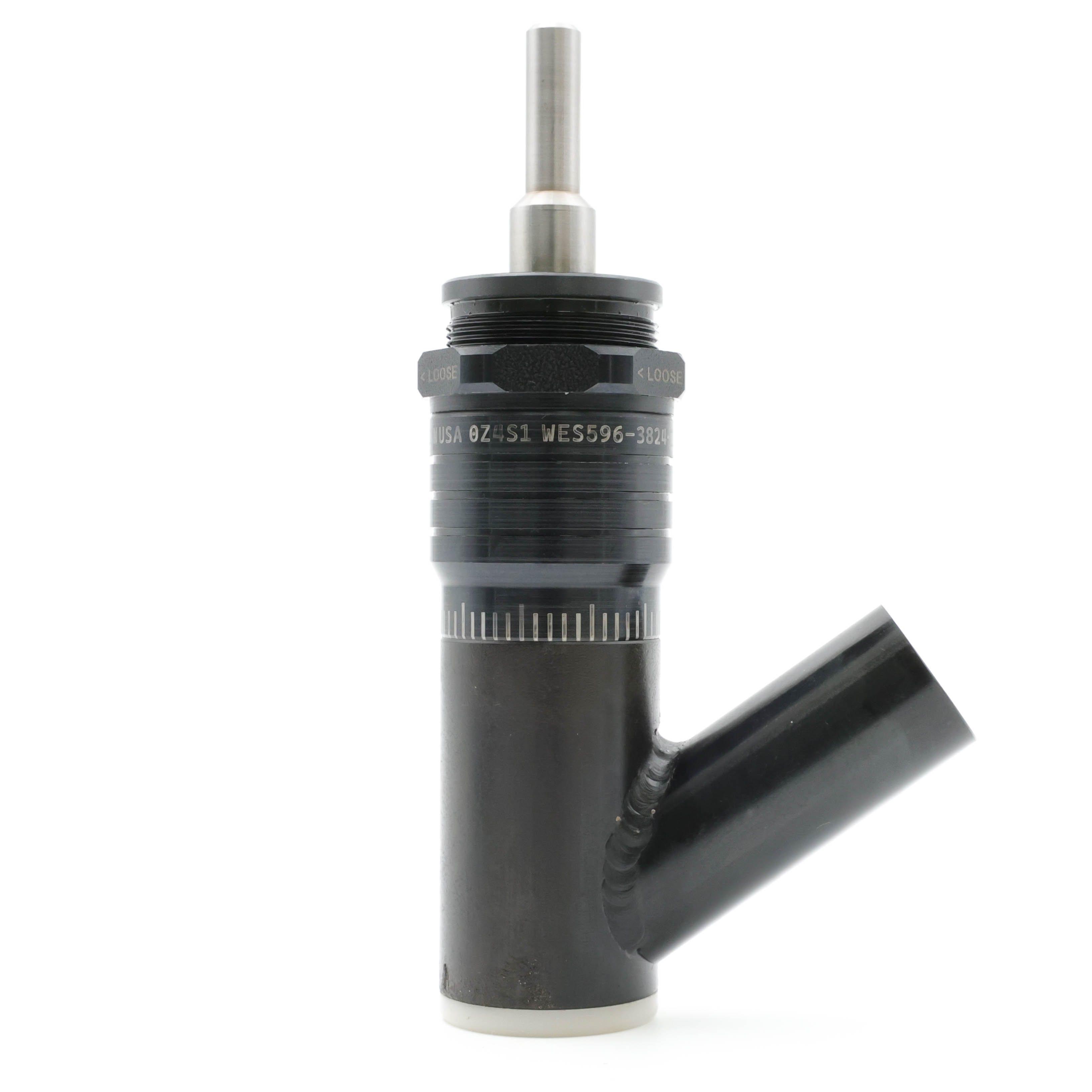 WES596-VIN-TF Wescon 596 Microstop - 1/4-28 - 5/8" Cutter Capacity ...